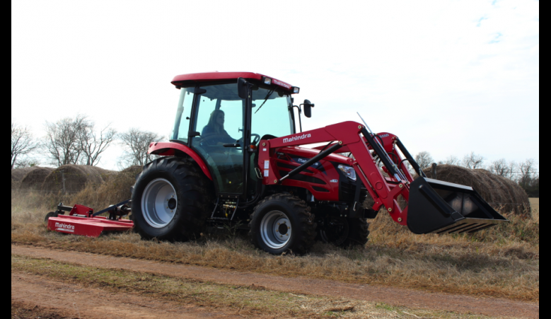 2555 Shuttle Cab 4 - Henry Service Center